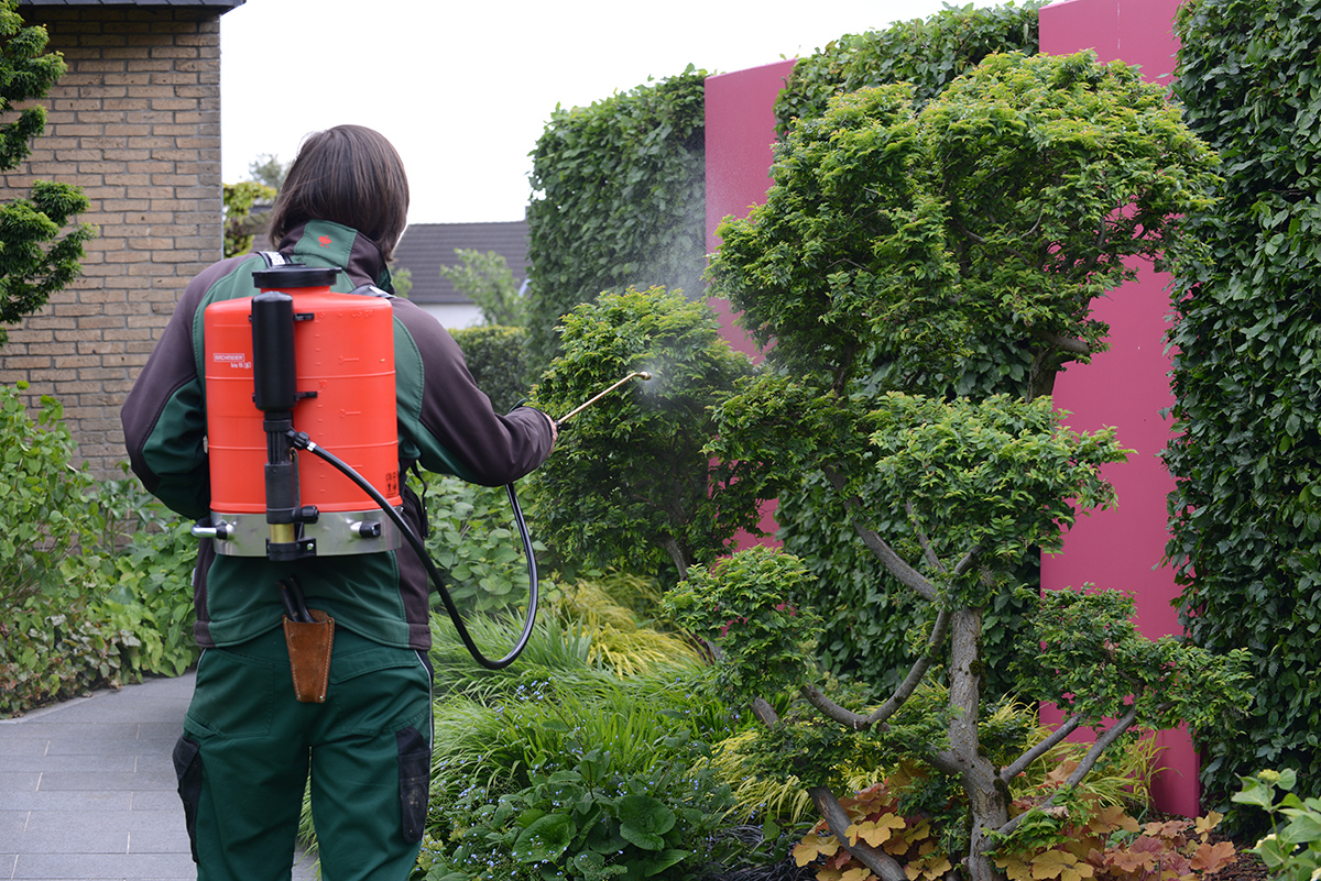 Birchmeier Iris 15L Backpack sprayer - Hortispares