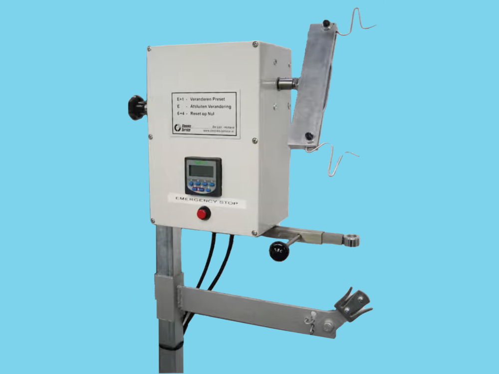 Hook winding machine 1 hook - Hortispares