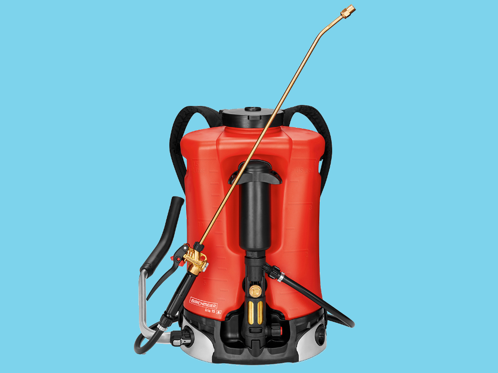 Birchmeier Iris 15 AT1 Backpack sprayer - Renewed design - Hortispares
