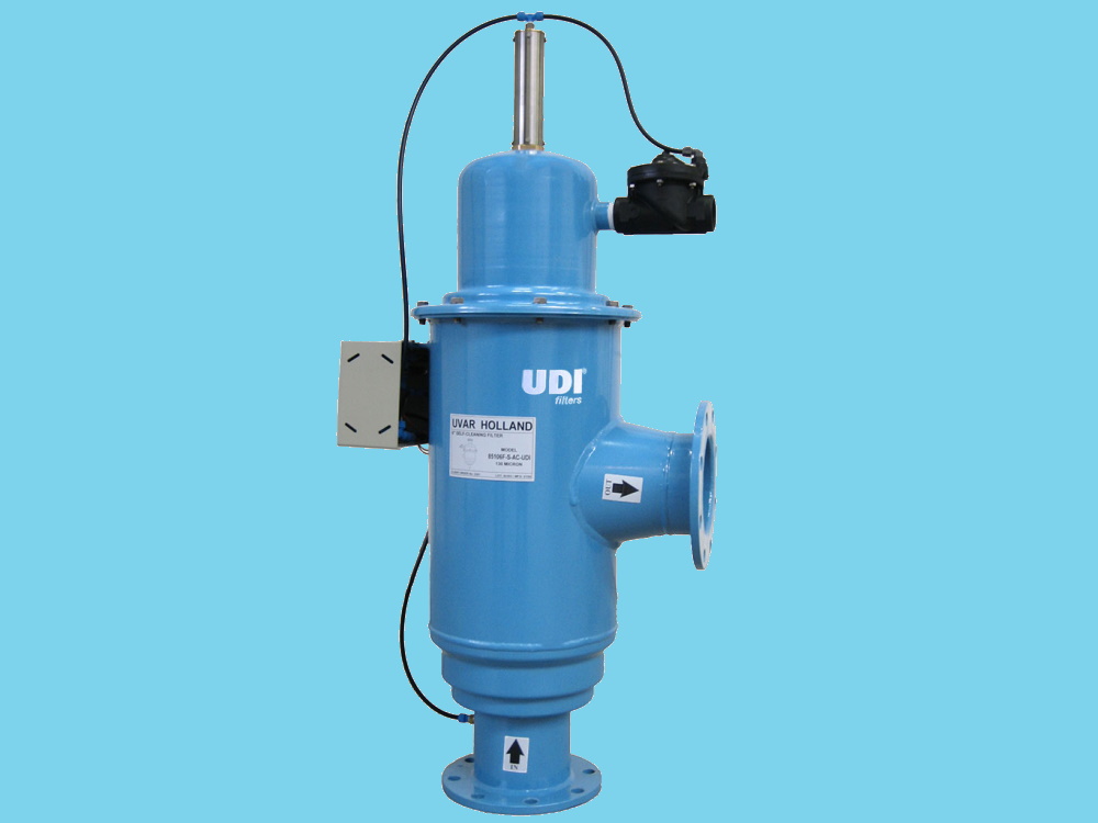 UDI Filters UdiMatic 8" - Hortispares
