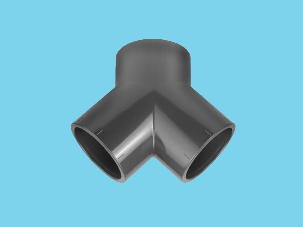 Y-ELBOW 75 x 75 x 75 mm - 16bar - Hortispares