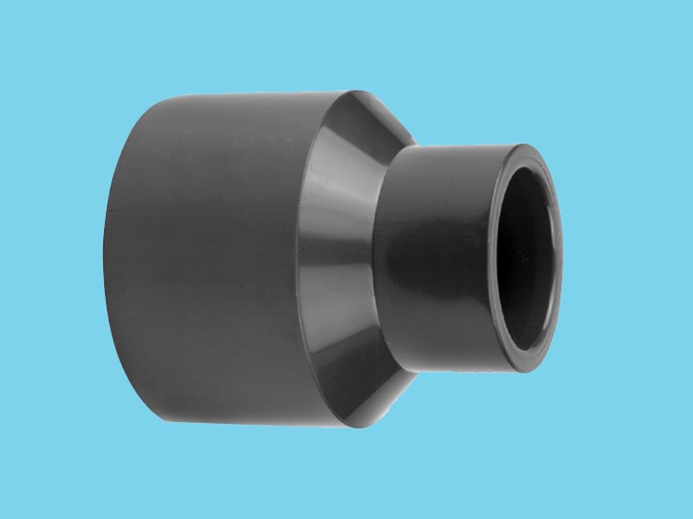 Reducing socket 160 x 110mm - 16bar pvc - Hortispares