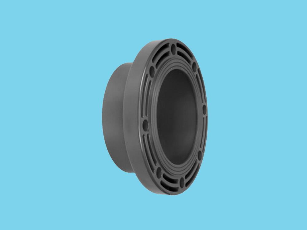 Fixed flange Ø110mm pvc - Hortispares