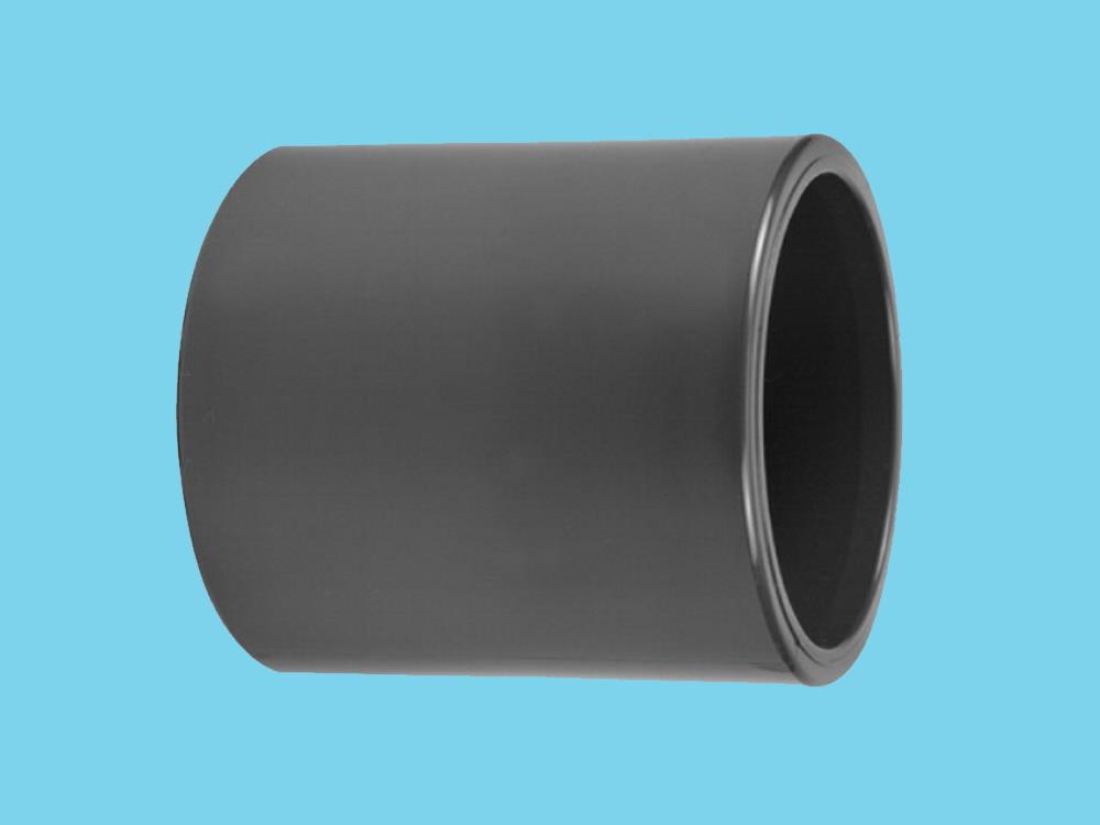 Socket Ø40 x 40mm - 16bar pvc - Hortispares