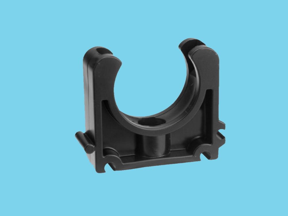 Tube clip Ø25 mm pp - Hortispares