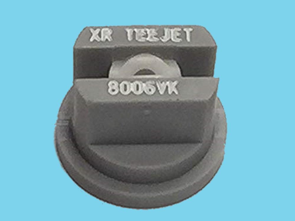 Teejet Visiflo nozzle tip XR8006VK - Hortispares