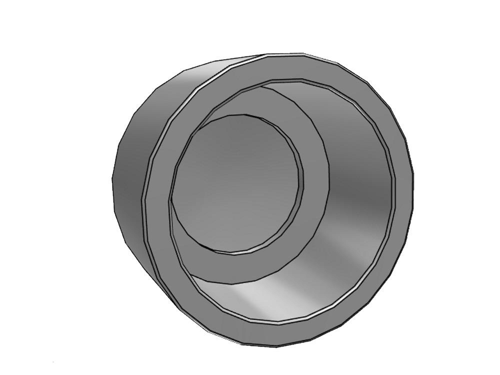 Cap 16mm pvc 16bar - Hortispares