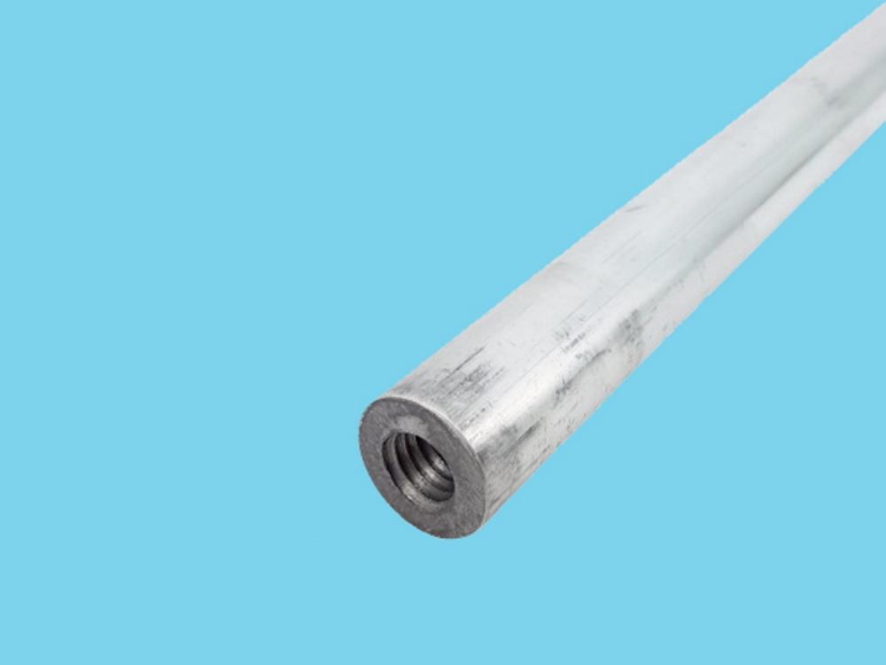 Aluminium axle for Transport Trolley CTC 600 L=710mm - Hortispares
